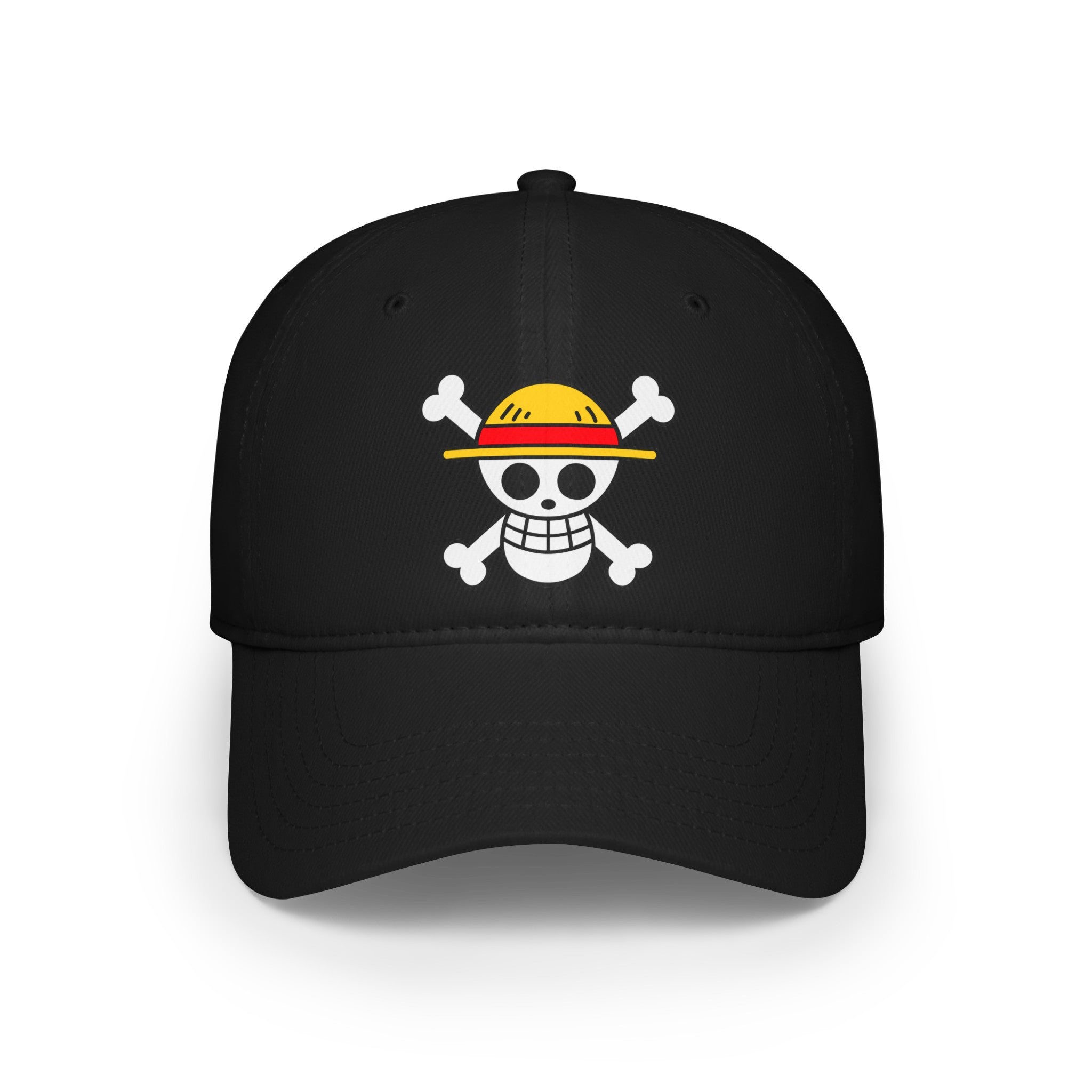 Anime One Piece Monkey D Luffy Symbols Baseball Caps – KataMoon
