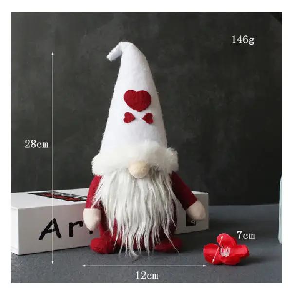 Christmas Faceless Santa Doll Xmas Tree Hanging Decoration – KataMoon