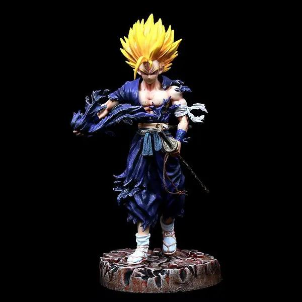 Dragon Ball Samurai Series Super Saiyan Gohan Figure – KataMoon